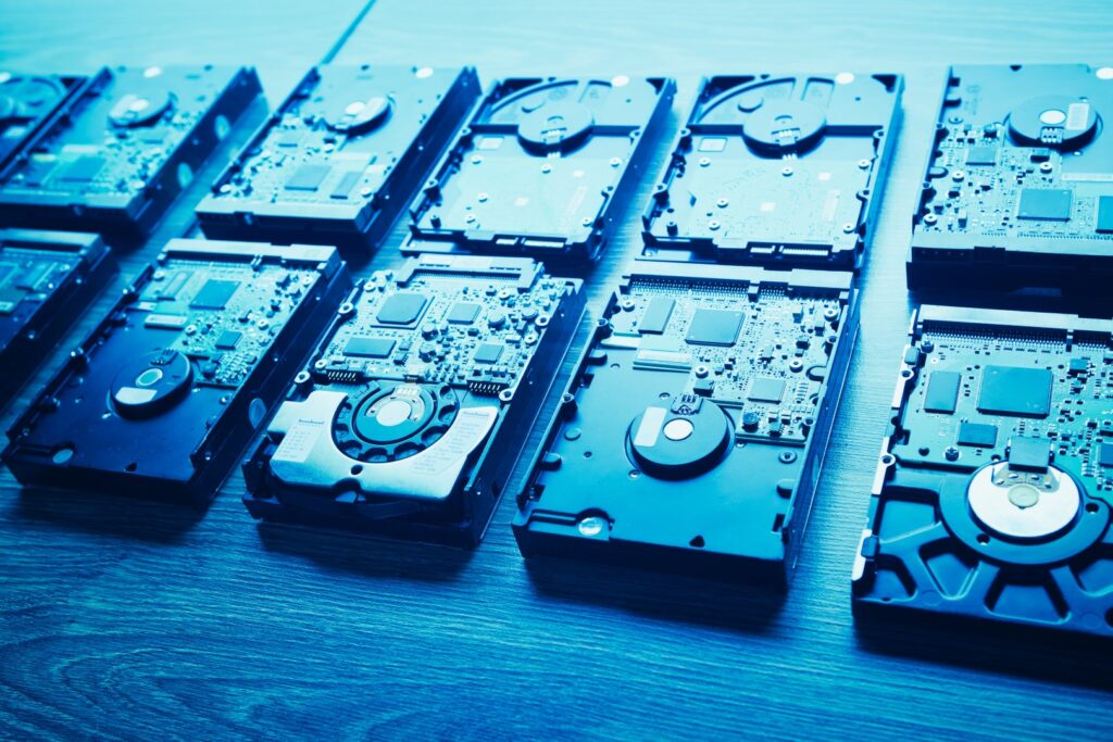 World Class Refurbished Hard Disk Drives & SSD